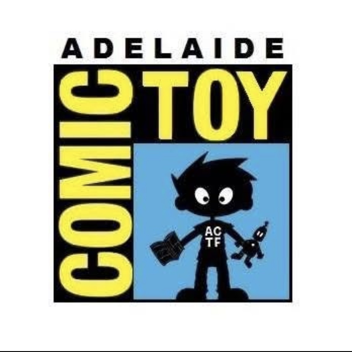 Exploring the Adelaide Comic and Toy Fair: A Family Day Out – Kids ...